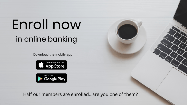 online banking carousel - Service Credit Union